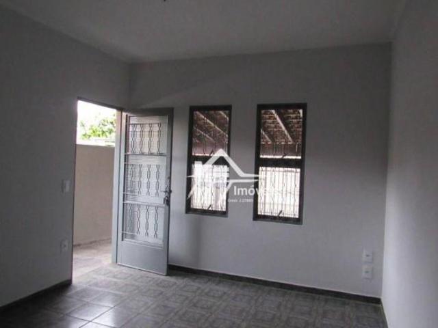 Casa com 2 dormitórios à venda, 80 m² por R$ 370.000,00 Parque Residencial Casarão Sumaré/SP