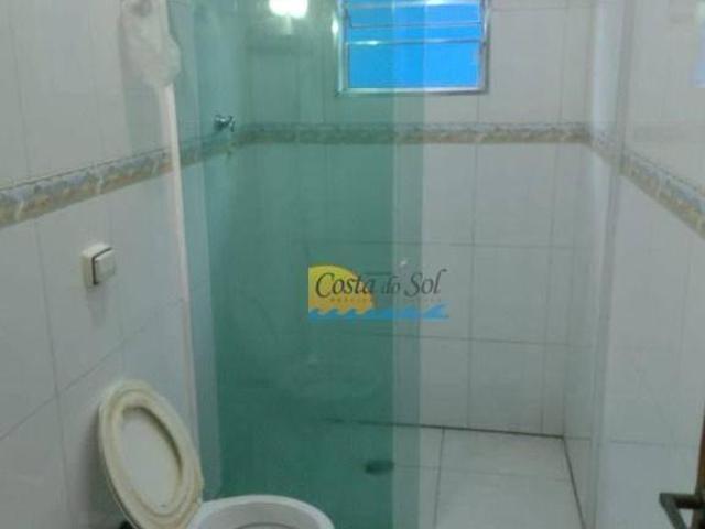 Casa com 2 dormitórios à venda, 80 m² por R$ 370.000,00 Quietude Praia Grande/SP