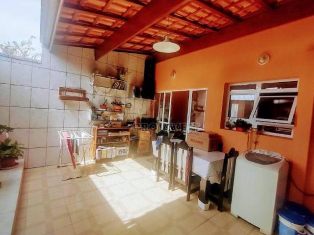 Casa com 2 dormitórios à venda, 80 m² por R$ 370.000,00 Residencial América Vargem Grande Paulis