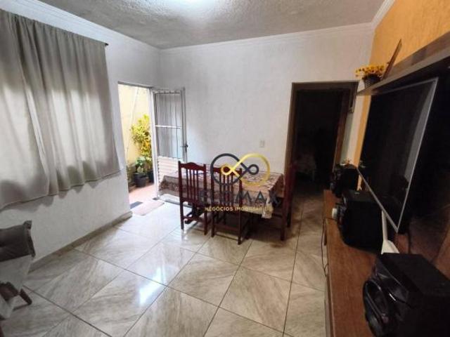 Casa com 2 dormitórios à venda, 80 m² por R$ 370.000,00 Vila Paraíso Guarulhos/SP
