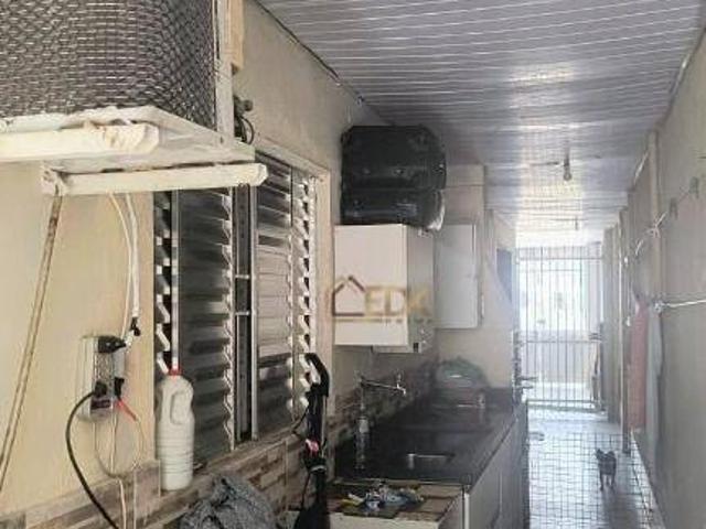 Casa com 2 dormitórios à venda, 80 m² por R$ 371.000 Jardim Colonial São José dos Campos/SP