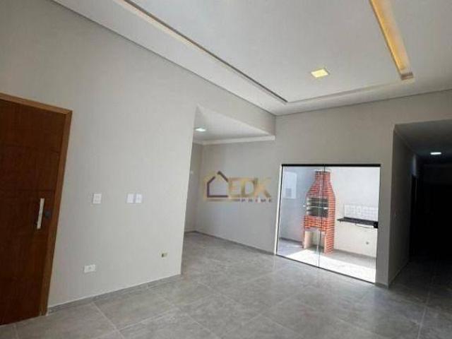 Casa com 2 dormitórios à venda, 66 m² por R$ 380.000,00 Areão Taubaté/SP