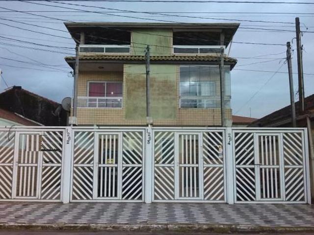 Casa com 2 dormitórios à venda, 80 m² por R$ 380.000,00 Mirim Praia Grande/SP