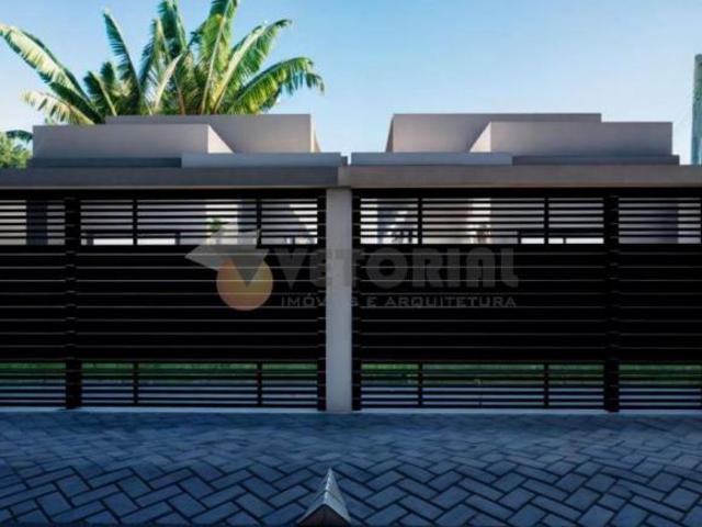 Casa com 2 dormitórios à venda, 80 m² por R$ 380.000,00 Balneário dos Golfinhos Caraguatatuba/SP
