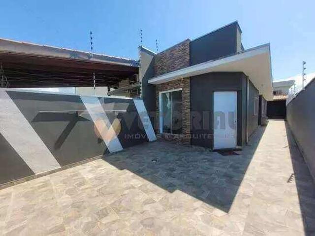 Casa com 2 dormitórios à venda, 80 m² por R$ 380.000,00 Jardim das Palmeiras Caraguatatuba/SP