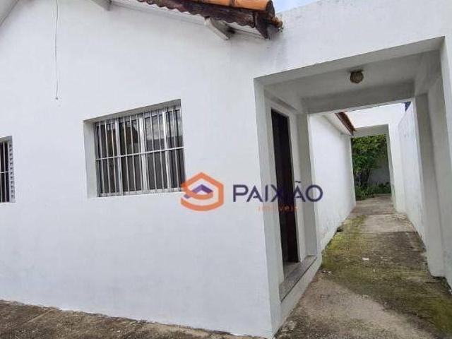 Casa com 2 dormitórios à venda, 80 m² por R$ 380.000,00 Jardim Natal Suzano/SP