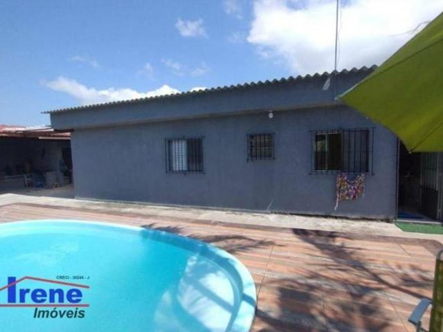Casa com 2 dormitórios à venda, 80 m² por R$ 380.000,00 Parque Balneário Itanhaem Itanhaém/SP