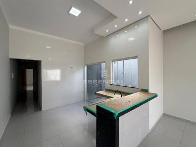 Casa com 2 dormitórios à venda, 80 m² por R$ 380.000,00 Residencial Ouro Verde Botucatu/SP