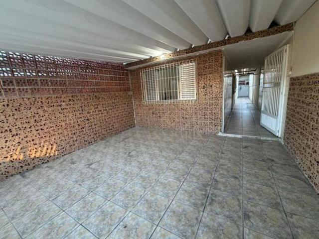 Casa com 2 dormitórios à venda, 80 m² por R$ 390.000,00 Maracanã Praia Grande/SP