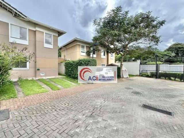 Casa com 2 dormitórios à venda, 80 m² por R$ 398.000,00 Evidence Residencial Cotia/SP
