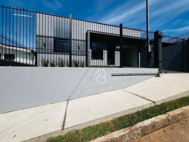 Casa com 2 dormitórios à venda, 81 m² por R$ 449.000,00 Jardim Planalto Esteio/RS