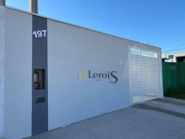 Casa com 2 dormitórios à venda, 81 m² por R$ 450.000,00 Novo São Pedro Salto/SP