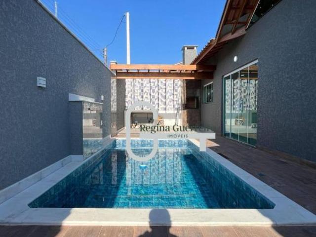 Casa com 2 dormitórios à venda, 81 m² por R$ 450.000,00 Cidade Nova Peruibe Peruíbe/SP