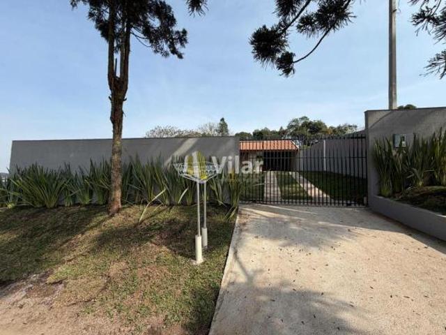 Casa com 2 dormitórios à venda, 81 m² por R$ 470.000 Vila Santa Maria Piraquara/PR