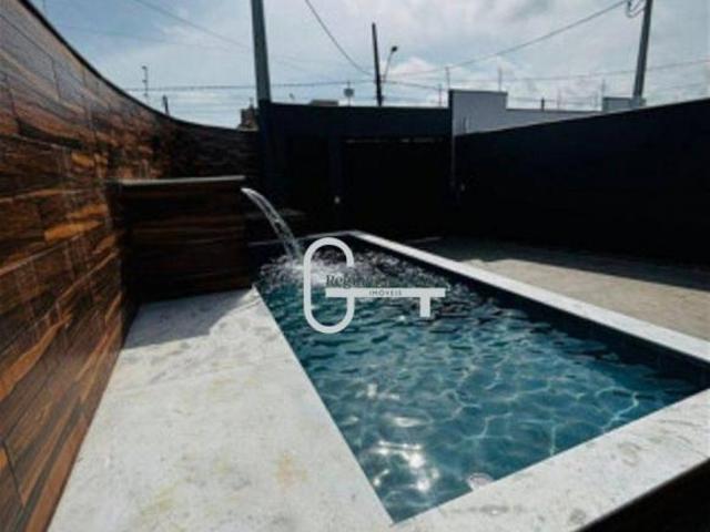 Casa com 2 dormitórios à venda, 81 m² por R$ 479.000,00 Cibratel II Itanhaém/SP