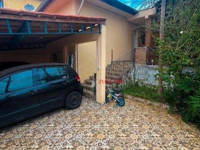Casa com 2 dormitórios à venda, 81 m² por R$ 520.000,00 Jardim Terezópolis Guarulhos/SP
