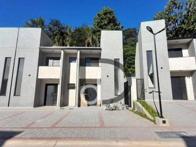 Casa com 2 dormitórios à venda, 81 m² por R$ 687.000,00 Vila Ilha de Creta Valinhos/SP