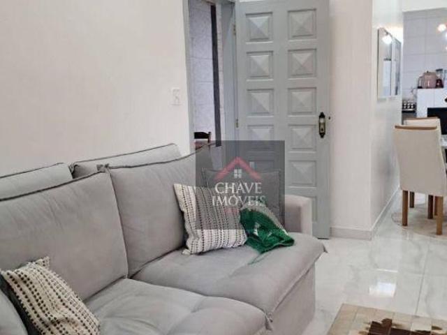 Casa com 2 dormitórios à venda, 81 m² por R$ 790.000,00 Vila Guilhermina Praia Grande/SP