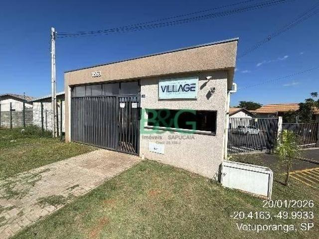 Casa com 2 dormitórios à venda, 81 m² por R$ 111.212,08 Vila América Votuporanga/SP