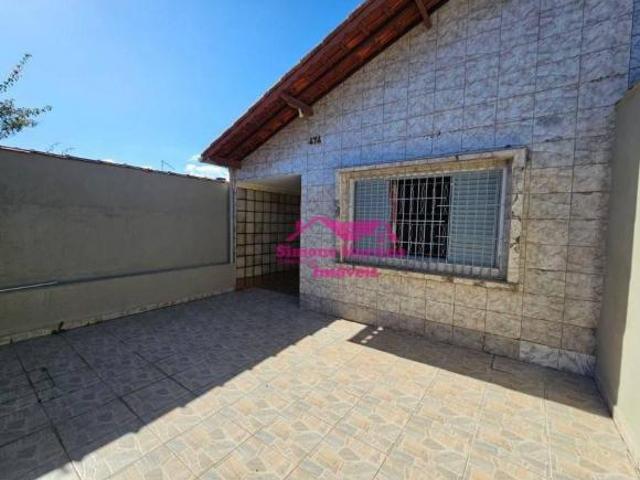 Casa com 2 dormitórios à venda, 81 m² por R$ 235.000 Flórida Mirim Mongaguá/SP