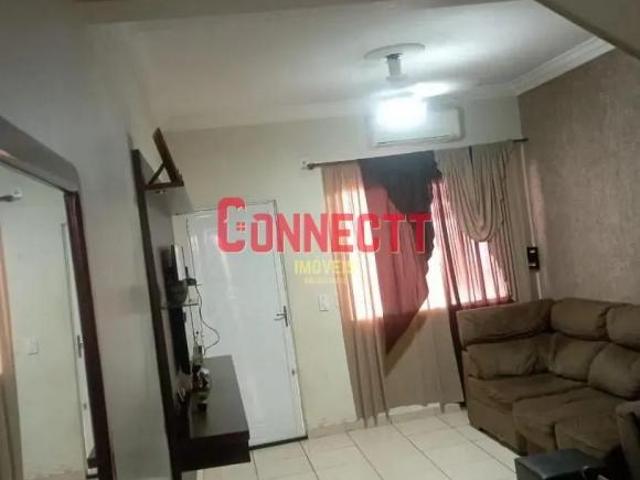 Casa com 2 dormitórios à venda, 81 m² por R$ 277.000,00 Planalto Verde Ribeirão Preto/SP