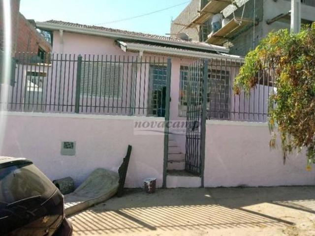 Casa com 2 dormitórios à venda, 81 m² por R$ 290.000,00 Vila Teixeira Campinas/SP