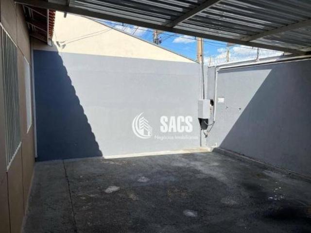 Casa com 2 dormitórios à venda, 81 m² por R$ 300.000,00 Loteamento Residencial Porto Seguro Camp