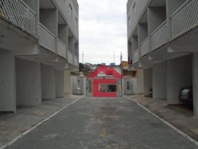 Casa com 2 dormitórios à venda, 81 m² por R$ 307.400,00 Parque Santa Rita de Cássia Cotia/SP