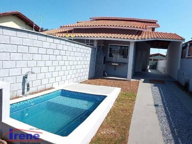 Casa com 2 dormitórios à venda, 81 m² por R$ 350.000 Jardim Guacyra Itanhaém/SP