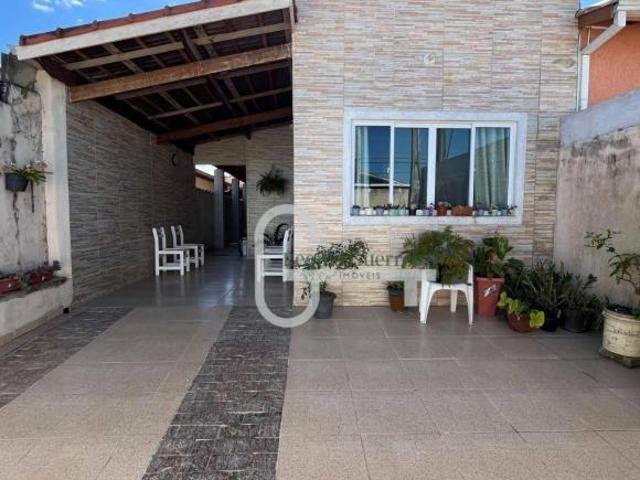 Casa com 2 dormitórios à venda, 81 m² por R$ 350.000,00 Balneário São João Batista II Peruíbe/SP