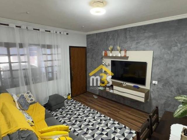 Casa com 2 dormitórios à venda, 81 m² por R$ 380.000,00 Núcleo Residencial Isabela Taboão da Ser