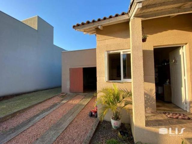 Casa com 2 dormitórios à venda, 81 m² por R$ 385.000,00 Bela Vista Dois Irmãos/RS