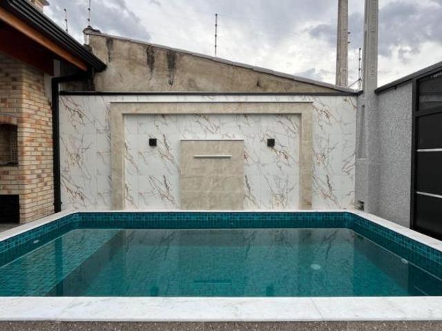 Casa com 2 dormitórios à venda, 82 m² por R$ 435.000,00 Flora Rica II Peruíbe/SP