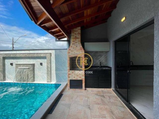 Casa à venda, 82 m² por R$ 440.000,00 Flora Rica II Peruíbe/SP