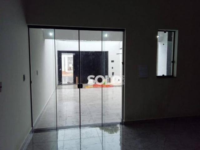 Casa com 2 dormitórios à venda, 82 m² por R$ 450.000,00 Residencial Irineu Zanetti Franca/SP