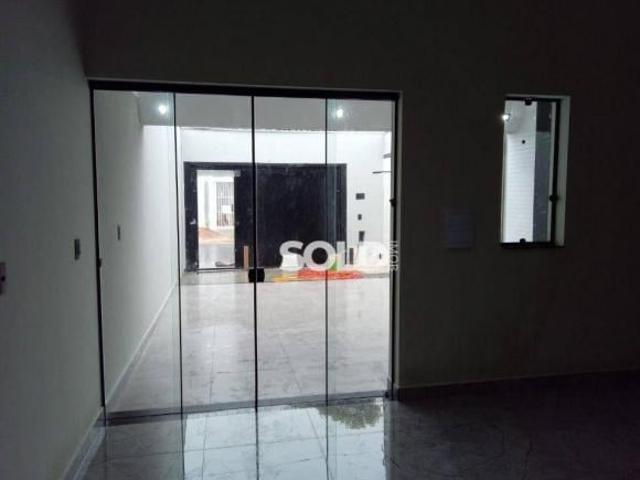 Casa com 2 dormitórios à venda, 82 m² por R$ 450.000,00 Residencial Irineu Zanetti Franca/SP
