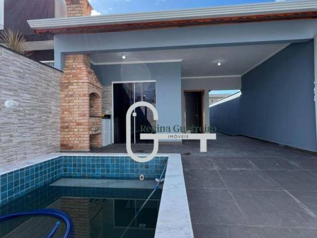 Casa com 2 dormitórios à venda, 82 m² por R$ 455.000,00 Flora Rica II Peruíbe/SP