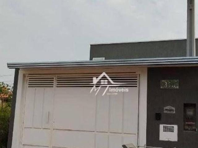 Casa com 2 dormitórios à venda, 82 m² por R$ 480.000,00 Jardim Residencial Vaughan Sumaré/SP