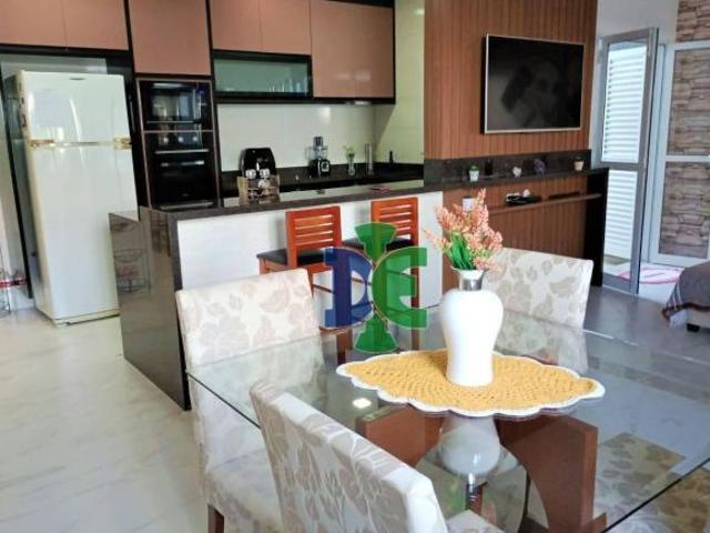 Casa com 2 dormitórios à venda, 82 m² por R$ 499.000,00 Residencial Santa Paula Jacareí/SP