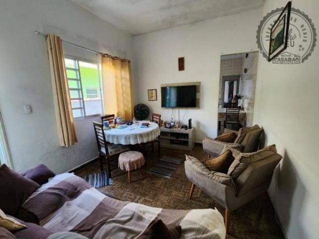 Casa com 2 dormitórios à venda, 82 m² por R$ 509.000,00 Aviação Praia Grande/SP