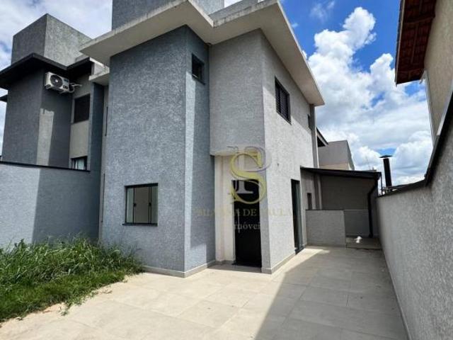 Casa com 2 dormitórios à venda, 82 m² por R$ 520.000,00 Nova Atibaia Atibaia/SP
