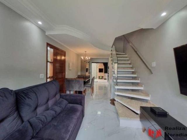 Casa com 2 dormitórios à venda, 82 m² por R$ 600.000,00 Jardim da Glória Cotia/SP