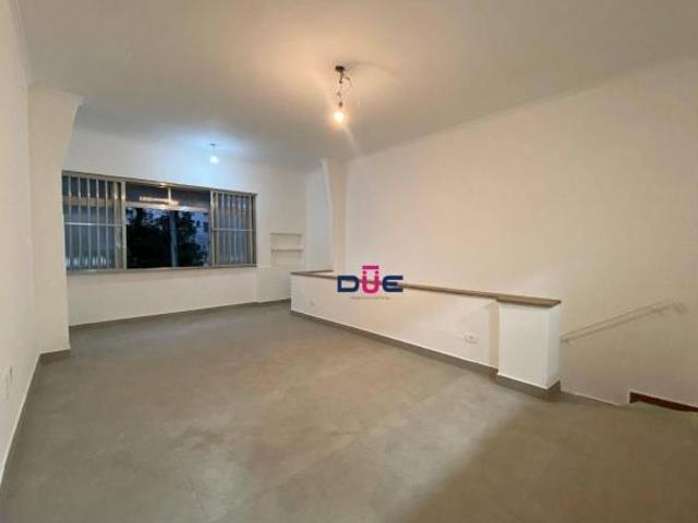 Casa com 2 dormitórios à venda, 82 m² por R$ 630.000 Embaré Santos/SP