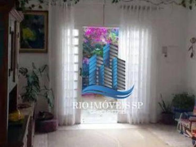 Casa com 2 dormitórios à venda, 82 m² por R$ 750.000 Olímpico São Caetano do Sul/SP