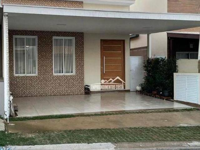 Casa com 2 dormitórios à venda, 82 m² por R$ 770.000,00 Condomínio Portal dos Sabias Itu/SP