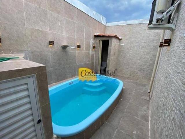 Casa com 2 dormitórios à venda, 82 m² por R$ 798.000,00 Tupi Praia Grande/SP