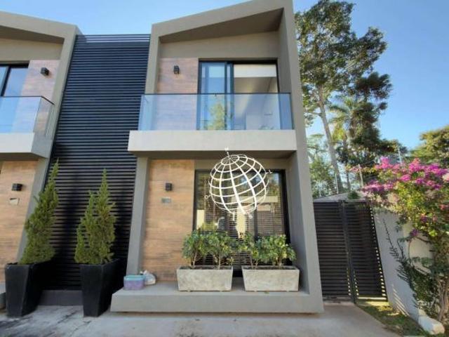 Casa com 2 dormitórios à venda, 82 m² por R$ 850.000,00 Residencial Vue26 Atibaia/SP