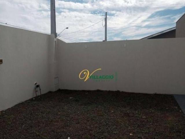 Casa com 2 dormitórios à venda, 82 m² por R$ 220.000,00 DI Napoli Cedral/SP