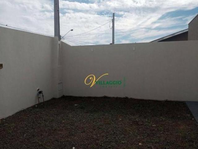 Casa com 2 dormitórios à venda, 82 m² por R$ 220.000,00 DI Napoli Cedral/SP