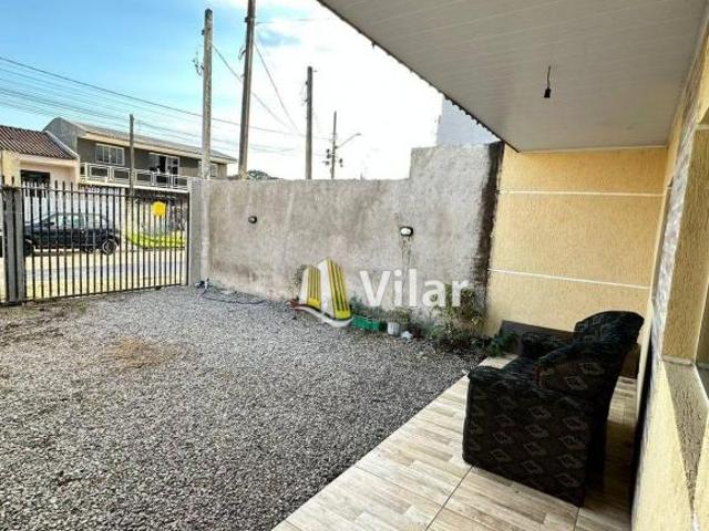 Casa com 2 dormitórios à venda, 82 m² por R$ 220.000,00 Vila Rosa Piraquara/PR